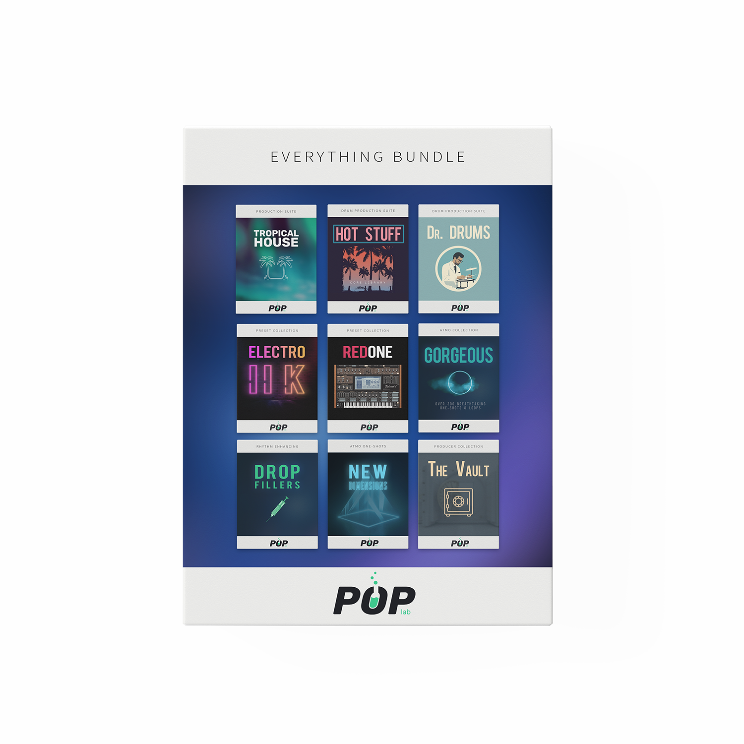 Everything Bundle – POPlab Sounds