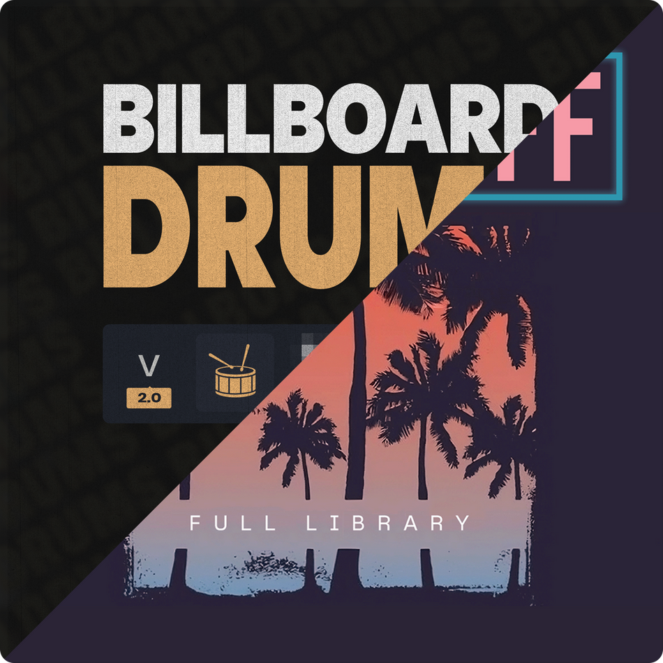 Drum Bundle – POPlab Sounds