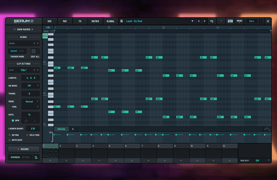 Electro 2K – POPlab Sounds